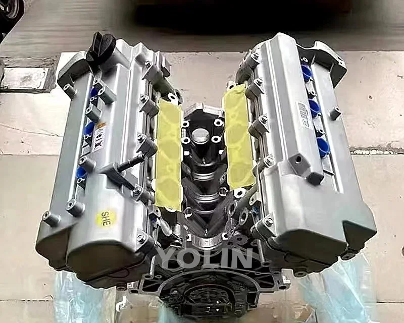 High Quality V6 2.7L G6BA Engine for Hyundai & Kia Models