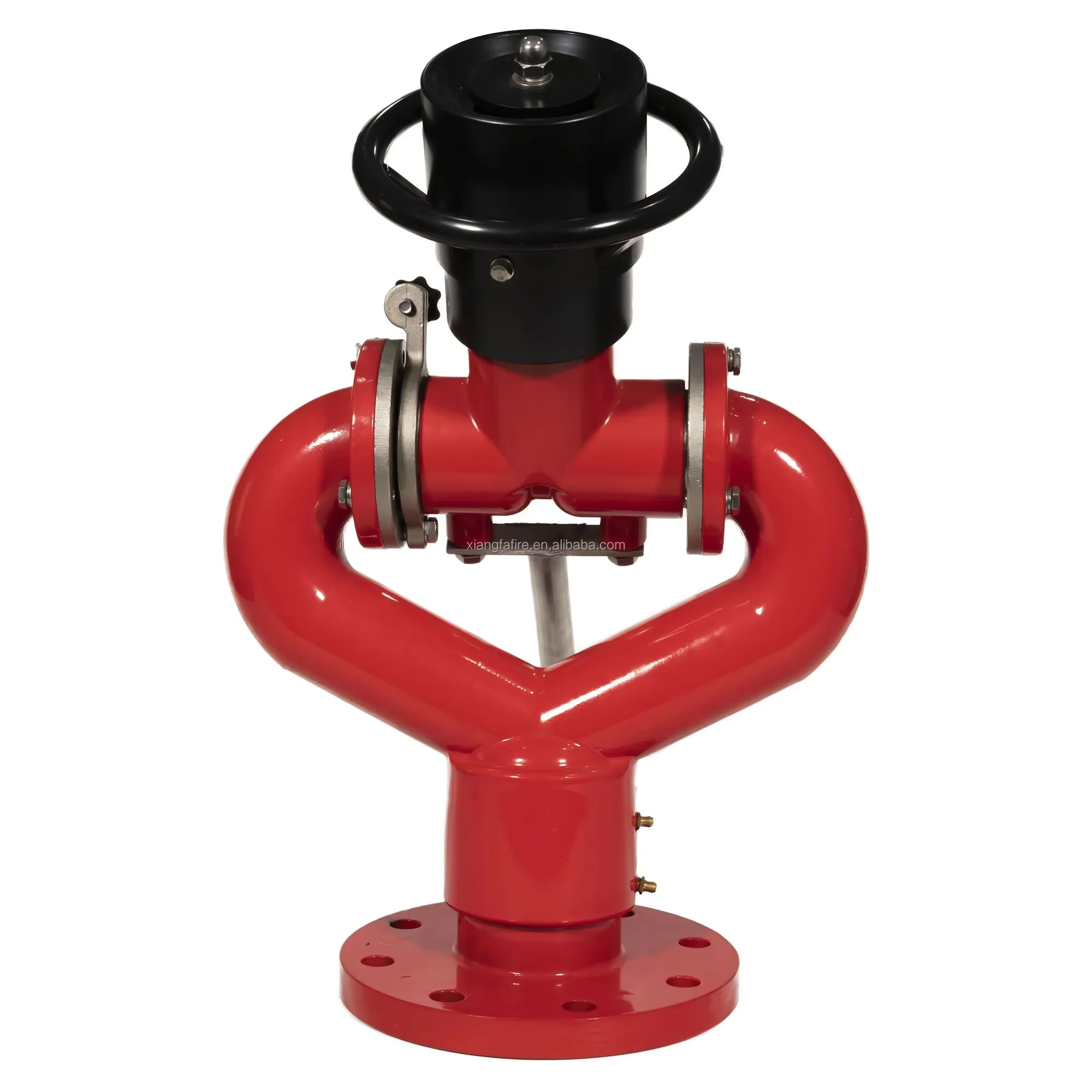 Hot Sale Flexible Fire Monitor Water Cannon Fixed Firefighting ...