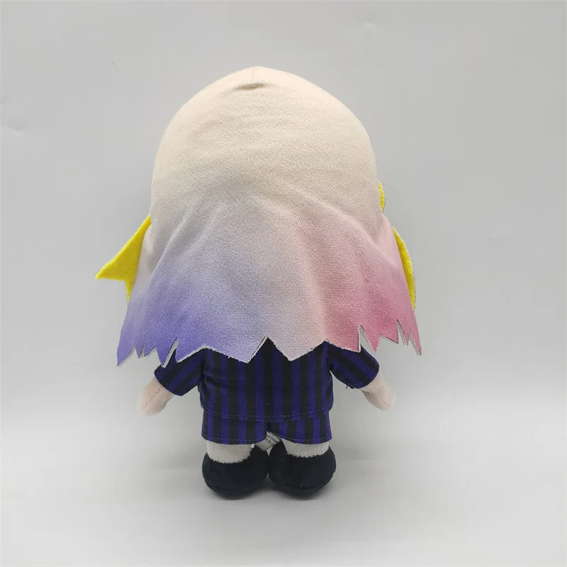 New Wednesday Addams Doll Cartoon Soft Cartoon Figure Anime Cosplay ...