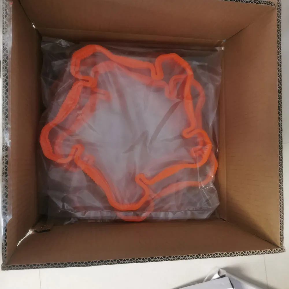 10x285 10*335 Pcd Wheel Nut Retainer/ Safe Wheel/squirrel Wheel Safety ...