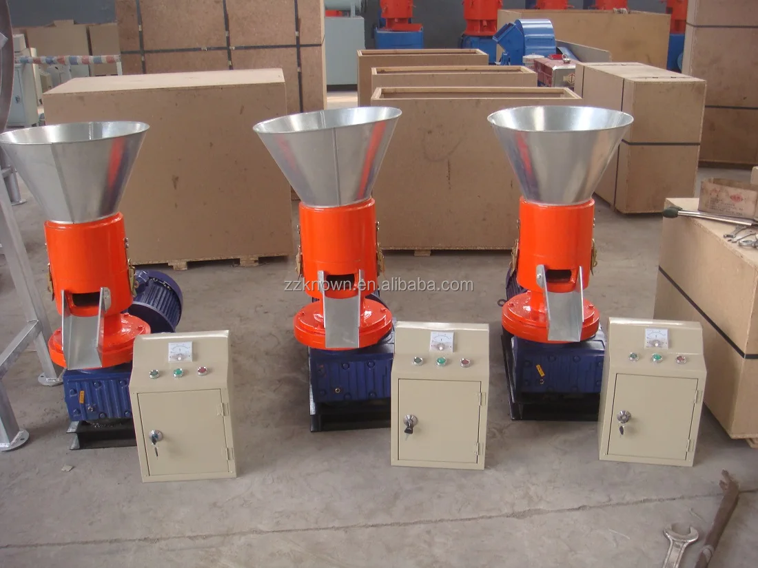 Oem Sell Pellet Machine Used For Fuel Pellet Production Biomass Sawdust ...
