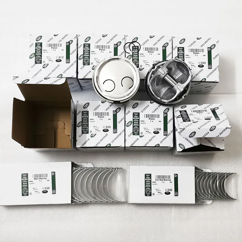 Engine Rebuild Repair Kit for Discovery IV & Range Rover Sport