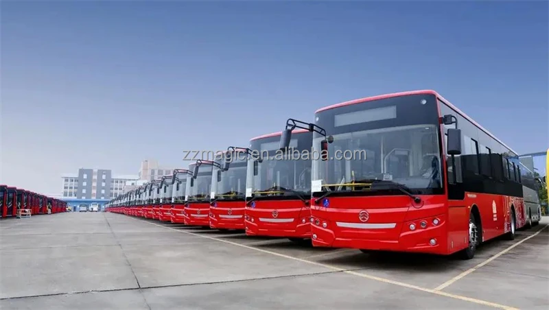 Used Bus For Xml5036xqc16 Prison Wagon (gasoline Country Six 10-11 ...