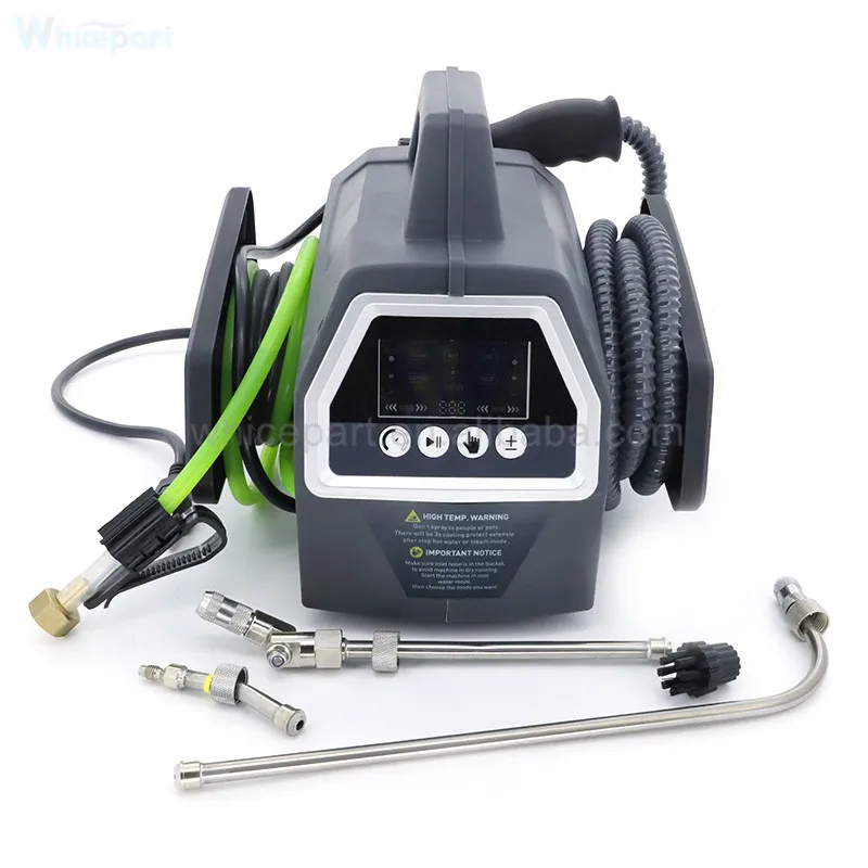 Air Conditioner Cleaning Machine Pcw-3v 100-120v/50-60hz 4bar 3l/min ...