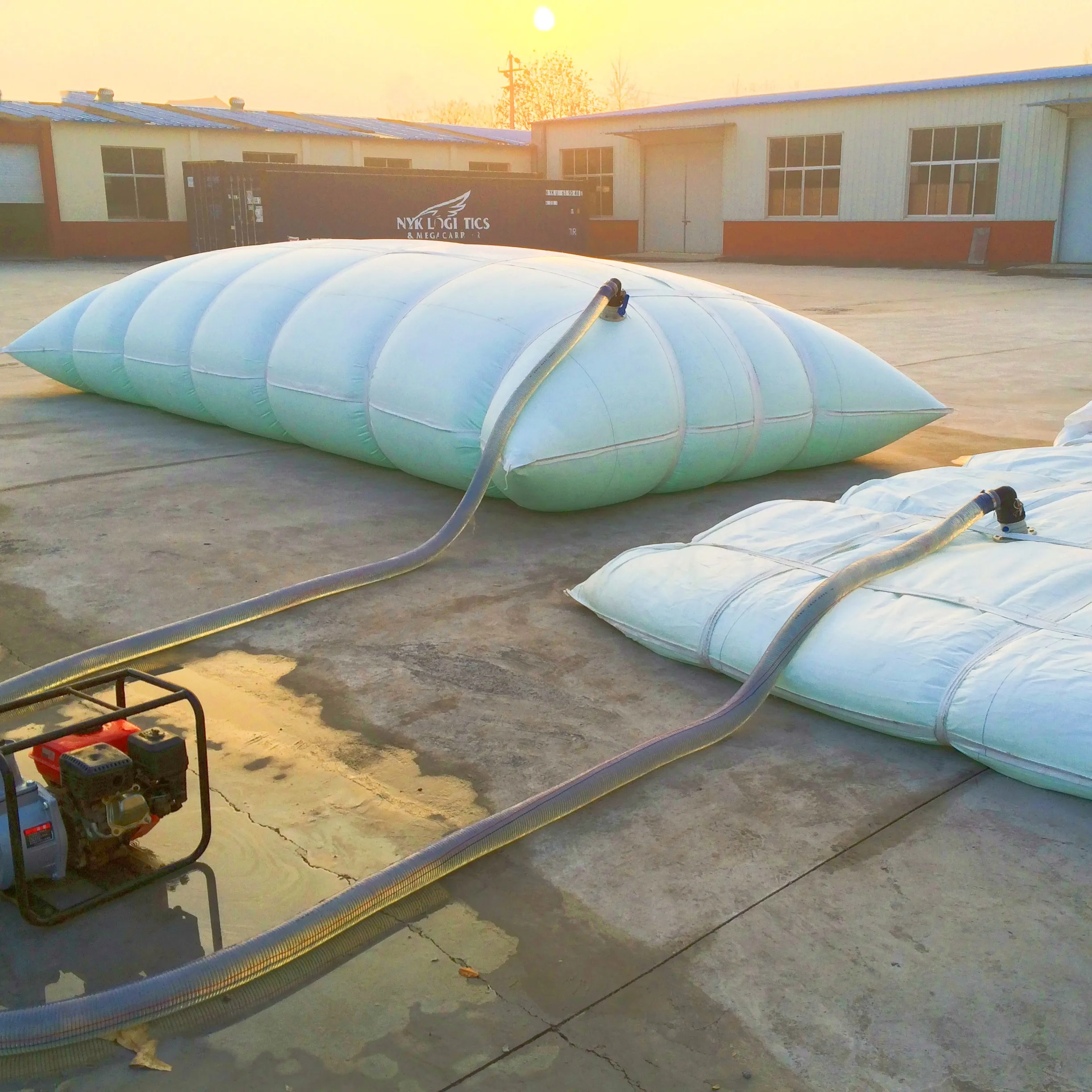 Flexitank Container Flexitank Big Bag For Carrying Olive Oil Bulk ...