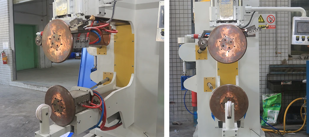 Hwashi Seam/roll Welding Machines for Kitchen Tank Welding