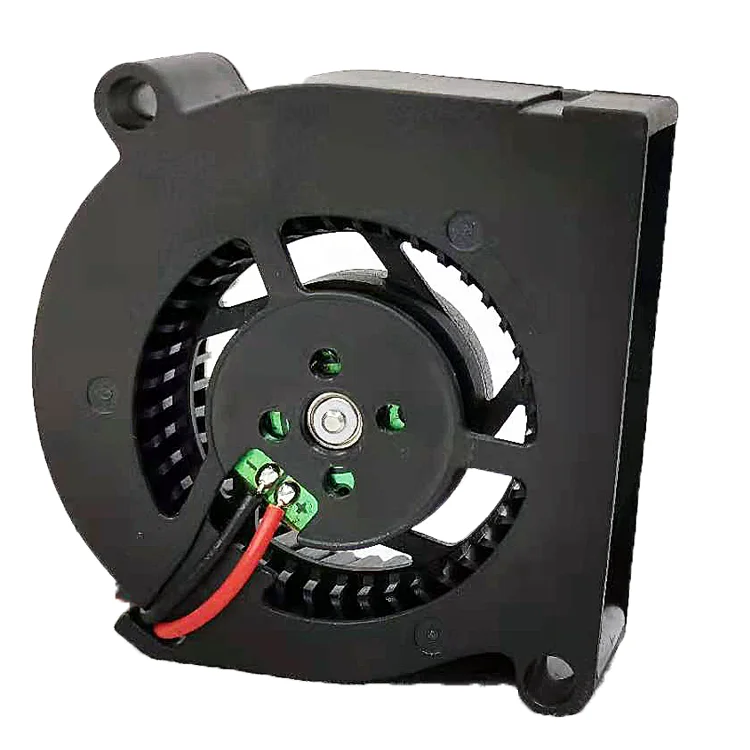 5020 Dc 5 12 24 Vdc Blower Fans Dc 5 12 24 Vdc 5v 12v 24v 4000/6000 Rpm ...
