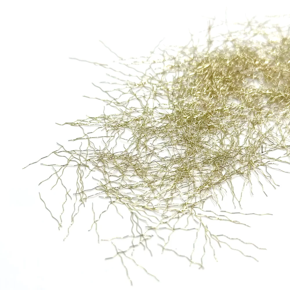 Wholesale Cold Drawn Shotcrete Steel Fibers Corrugated Concrete ...