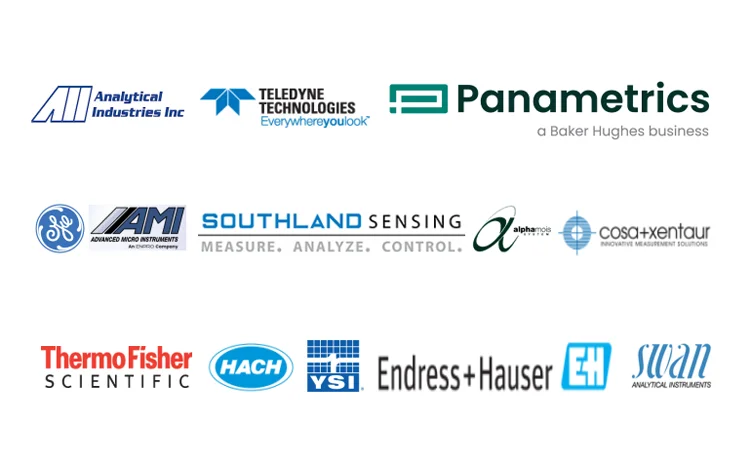 HACH Polymetron 9500 Conductivity Controller - Reliable Performance