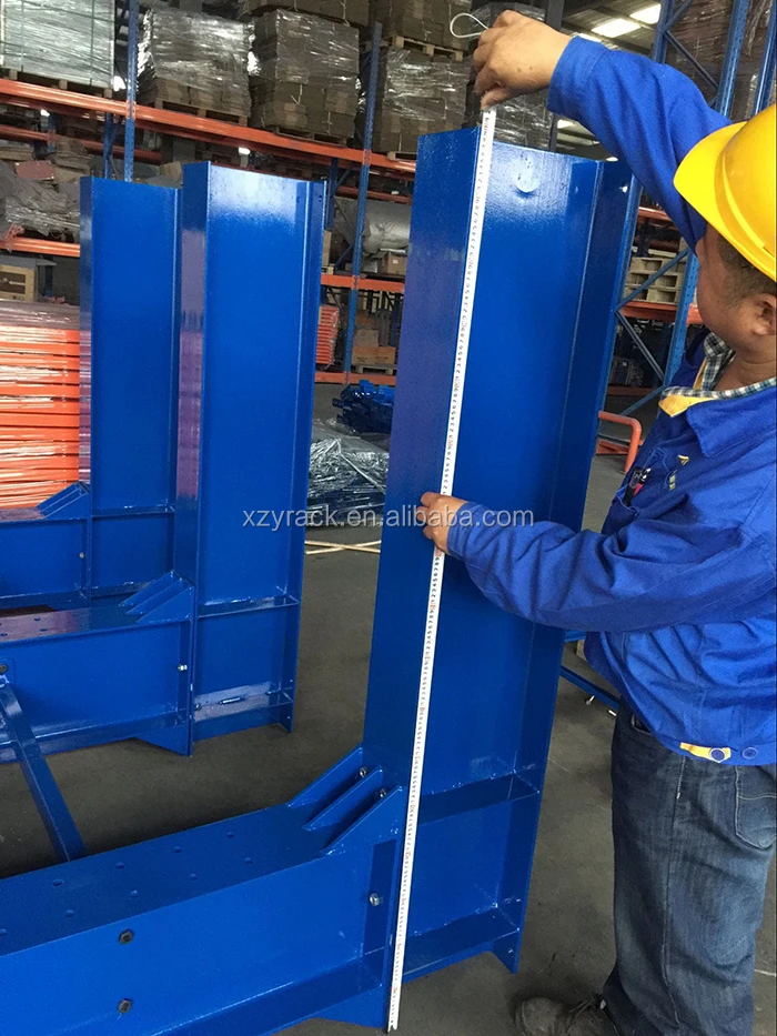 Warehouse Strong Arm Cantilever Pipe Rack - XZY Brand