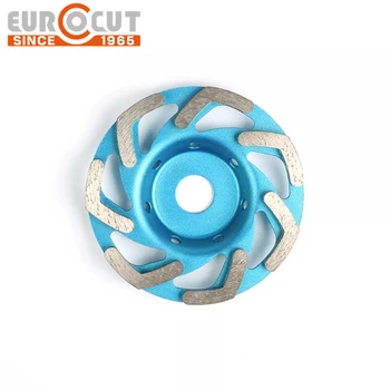 Eurocut Diamond Angle Grinder Blade Saw Grinding Wheel With Types - Buy ...