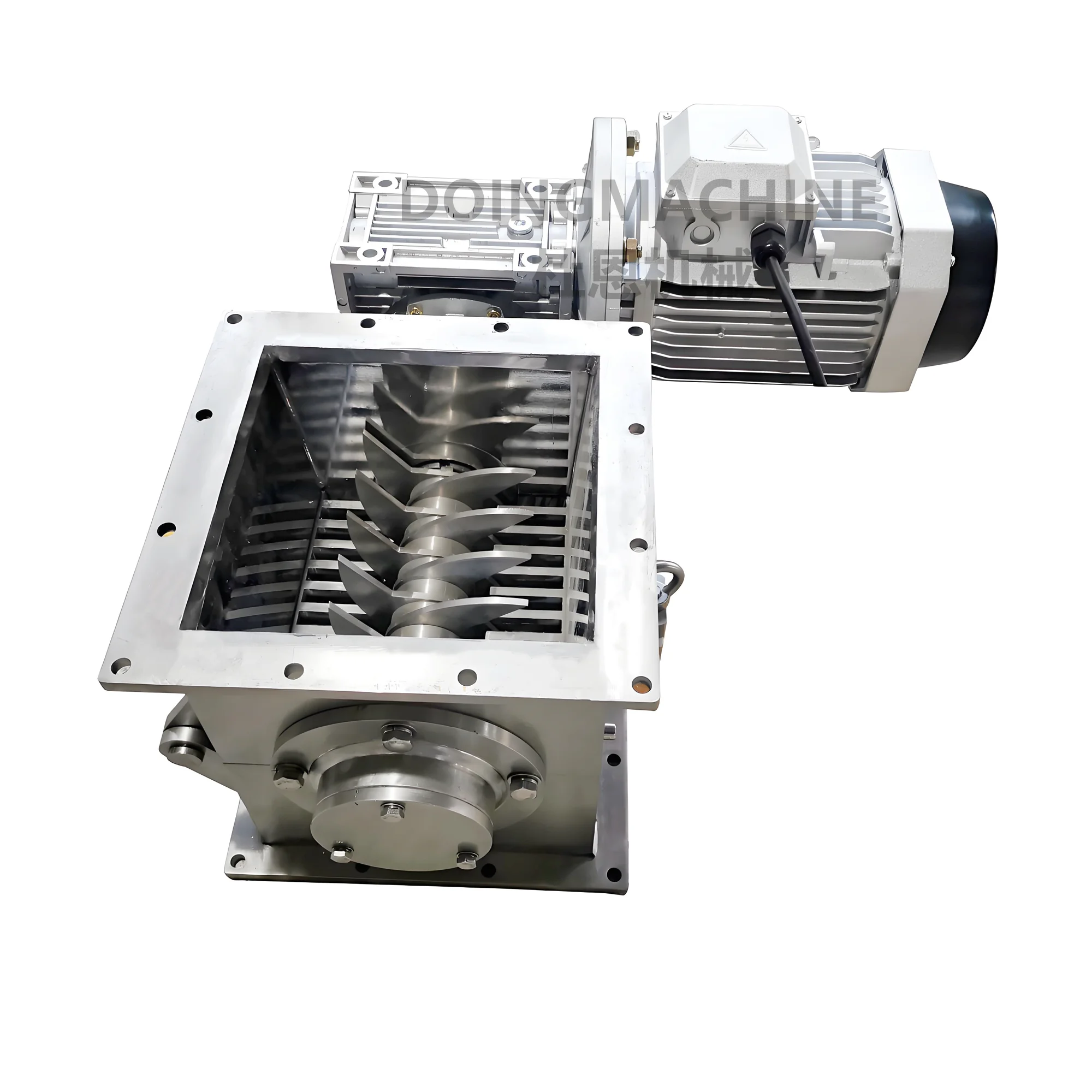 Alibaba.com: Big Bulk Bag Lump Breaker Machine - Efficient material ...