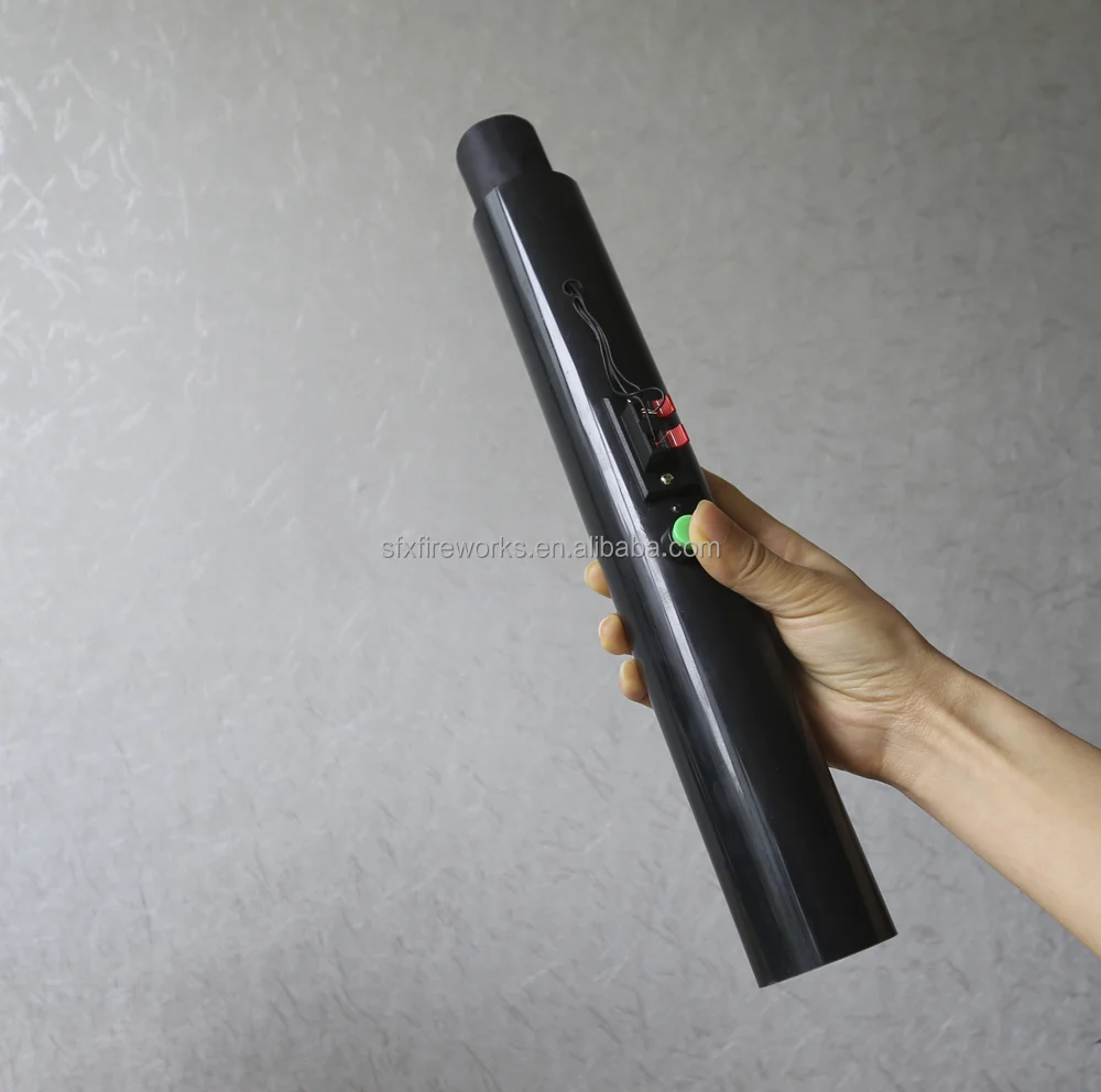 Cold Sparkler Shooter For Weddings & Events - Indoor Pyro Machine