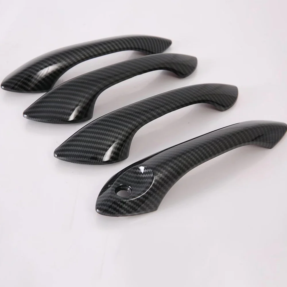 Chevrolet Onix 2021 Body Kit - Carbon Fiber Door Handles