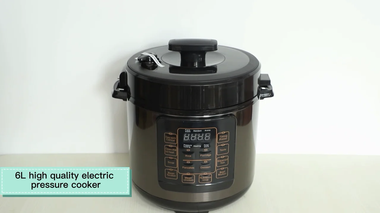 Kitchen Appliances High Pressure Cooker Rice Cooker Made In China 4l 5l ...