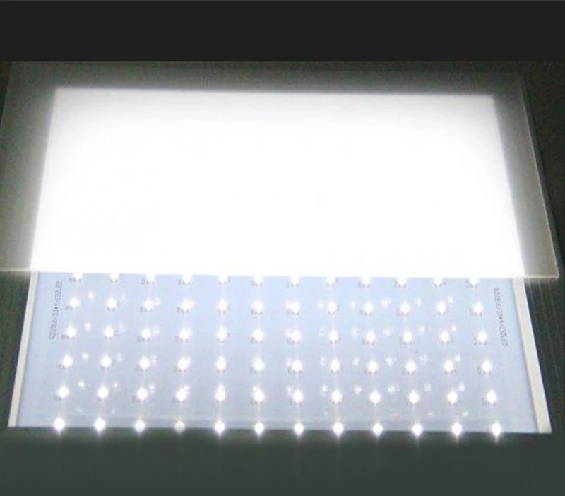 Ps Light Diffuser Plate/ Pmma Light Guide Panel/ Reflective Film - Buy Fluorescent Light ...