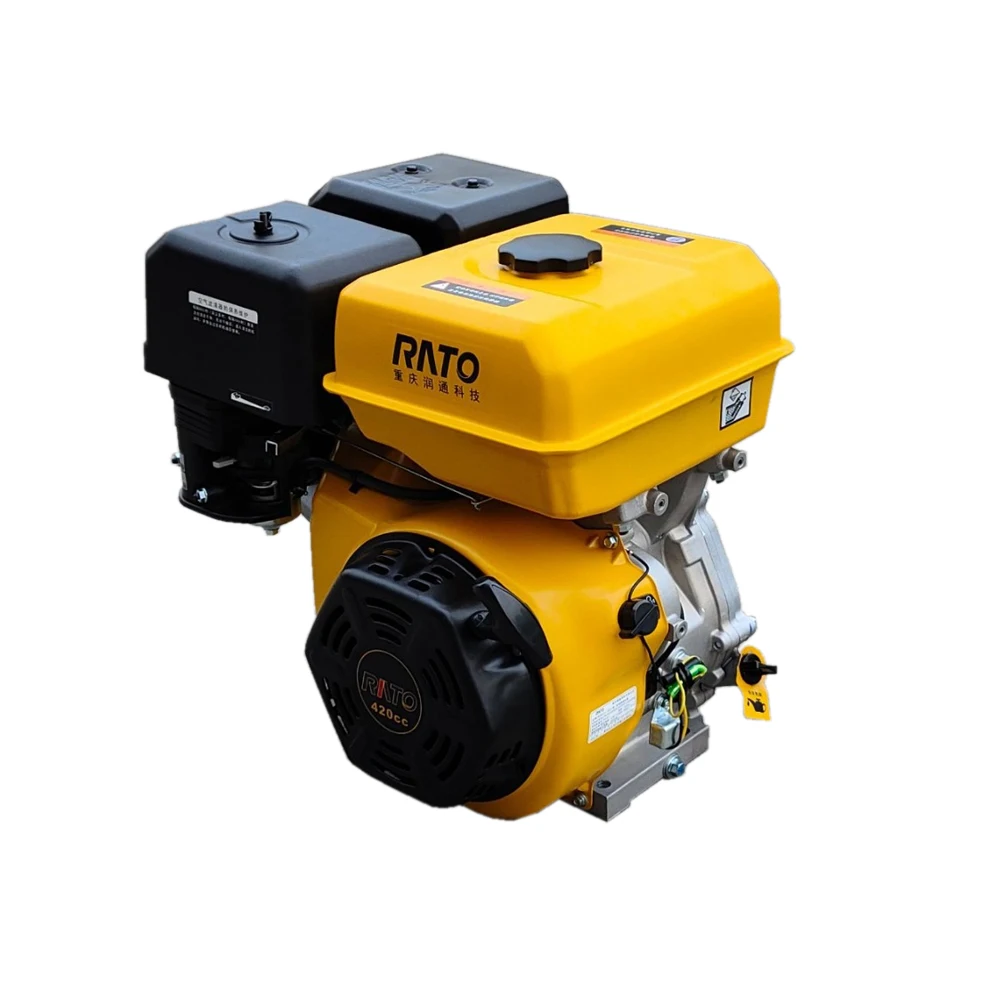 Rato R420 15HP Gasoline Engine - High Rigidity & Power