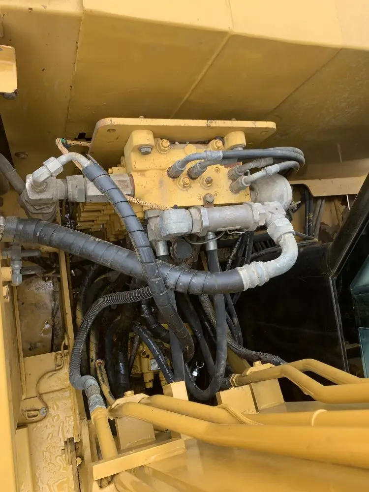 Almost Brand New Second Hand Mini 7ton Caterpillar Used Cat 308e2/308 ...