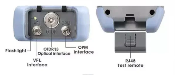 Mini OTDR Fiber Optic - Precise Measurements for FTTH