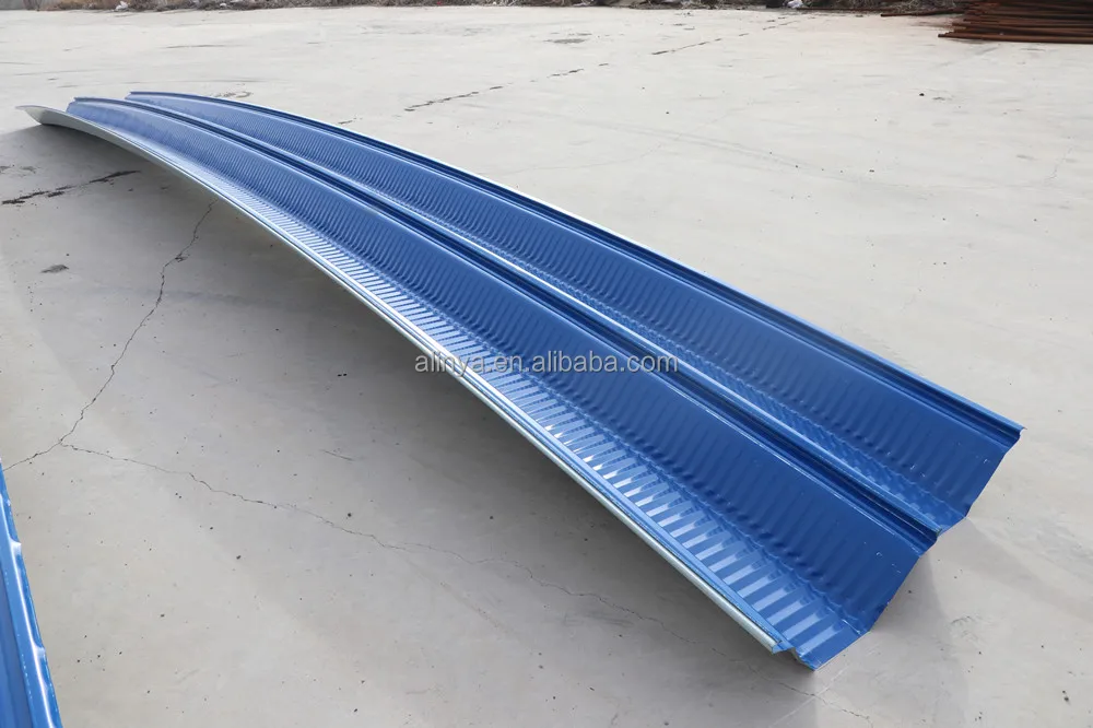 Maquina Formadora De K Span - Big Span Roll Forming Machine