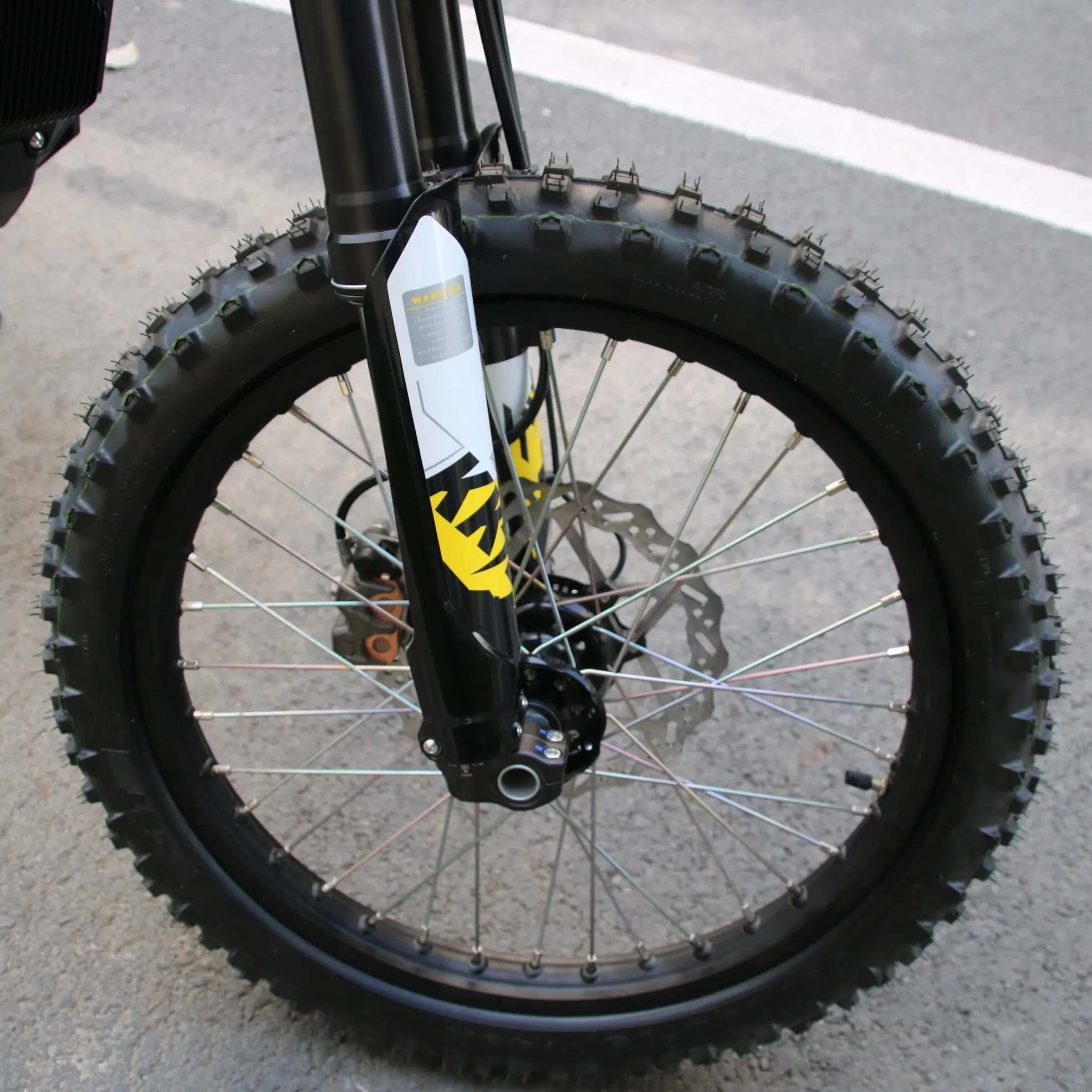 Sur Ron Ultra Bee 74v 12500w Mid Drive Off-road Motorcycles Electric ...