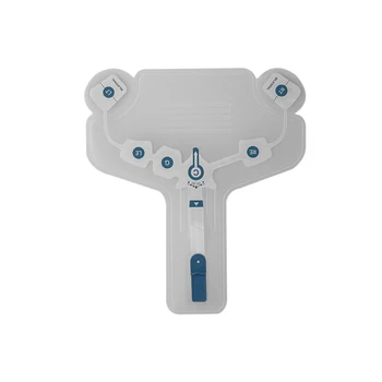 Medical Sensors Disposable Sensors Monitoring Electrode Signals ...