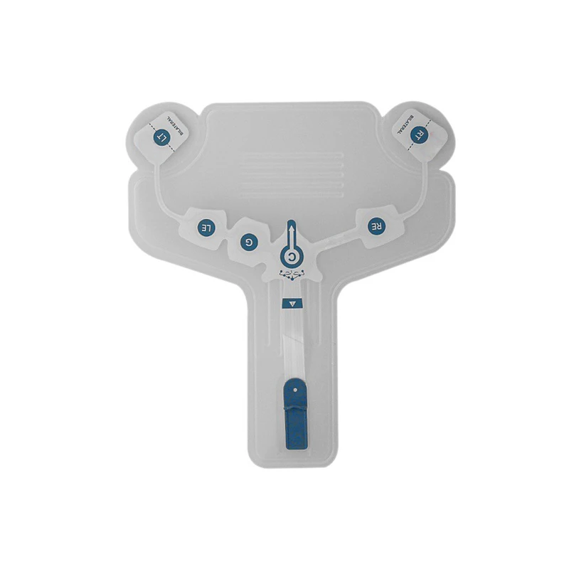 Medical sensors disposable sensors monitoring electrode signals ...