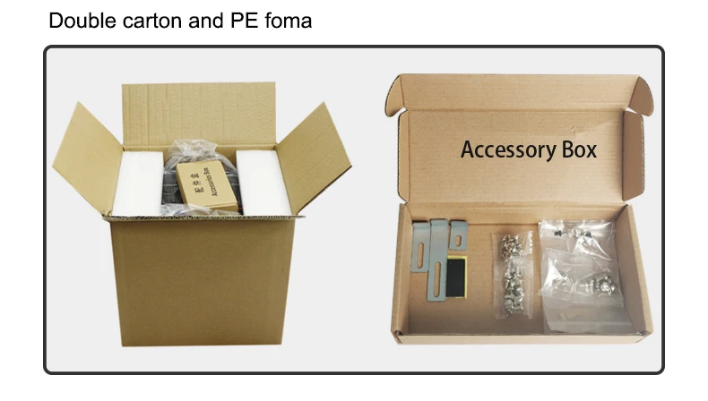 Wholesale Factory Price 4 Bay Hot Swap Server Case Network Nas Storage ...