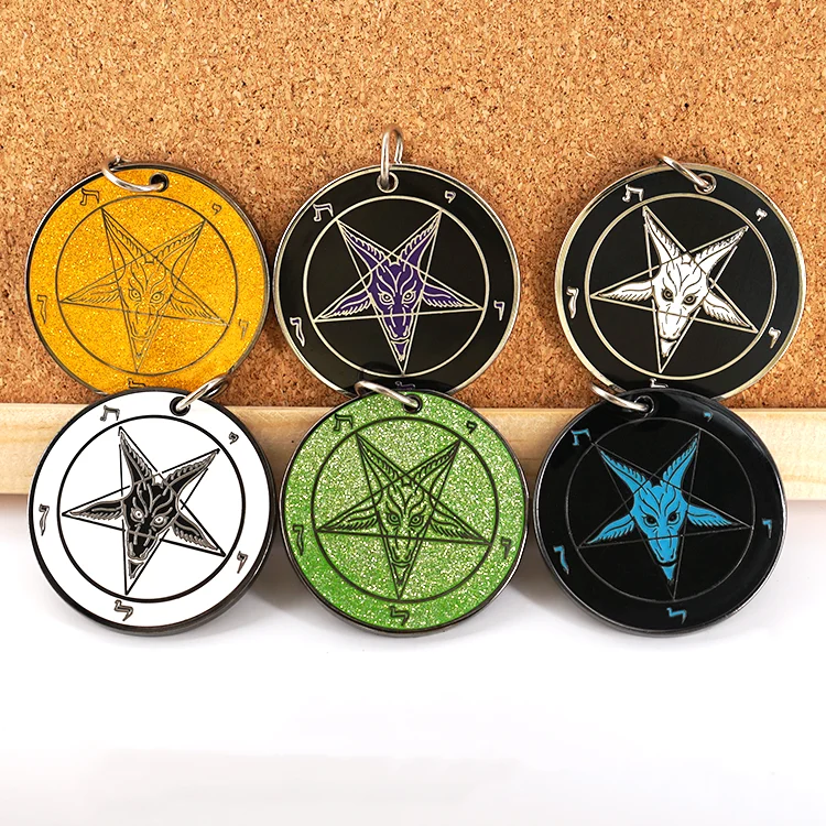 Shop High-Quality Enamel Pins from Professional Manufacturers