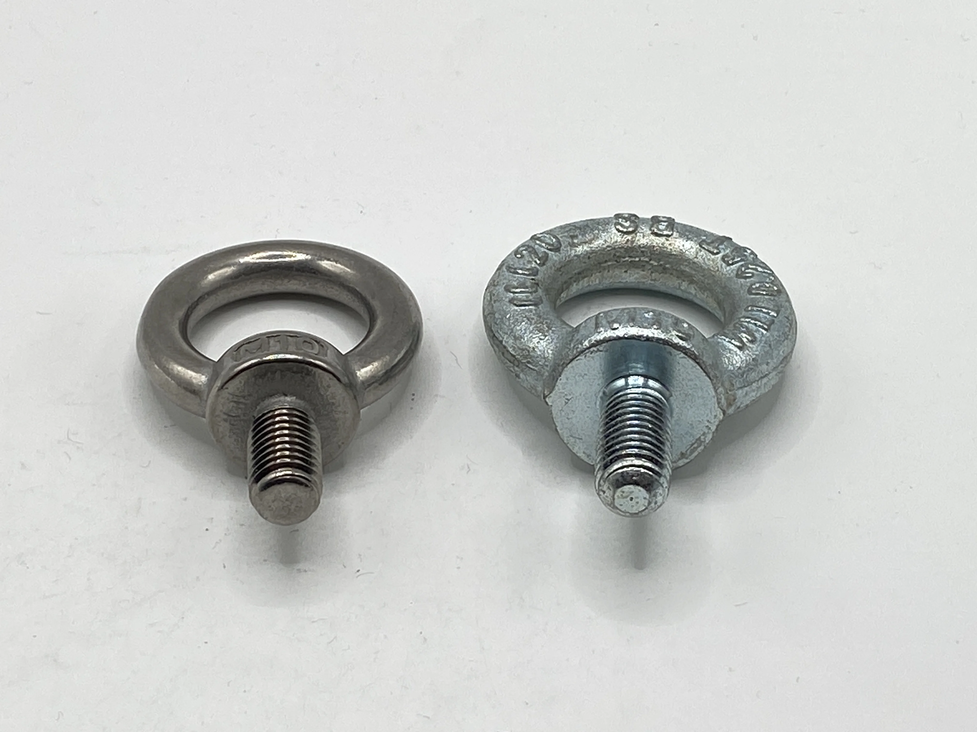 Din580 Lift Eyebolt M24 C15/c15e Carbon Steel Forged Eye Bolt ...