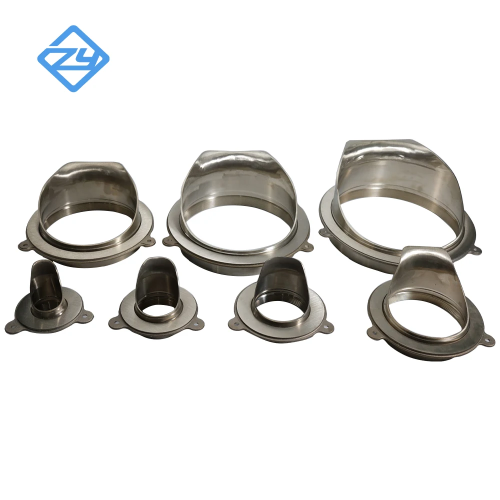 Nickel Bronze Downspout Nozzle - Durable & Stylish Solutions