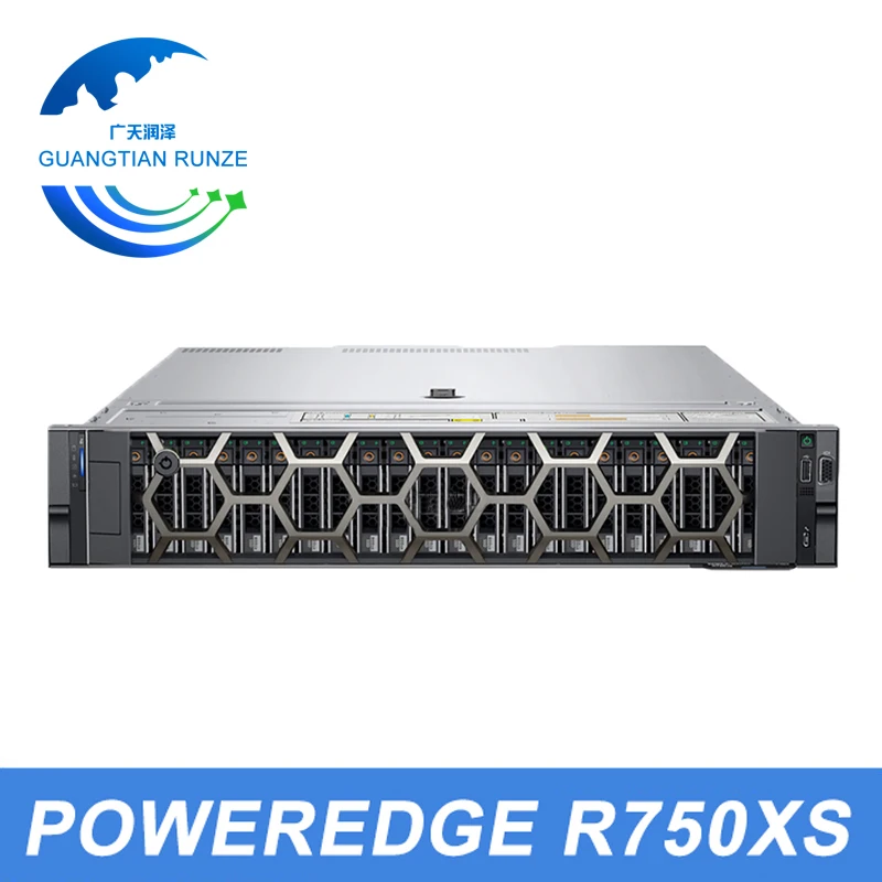 2u Rack Server Poweredge R750xs Intel Xeon Great For Server Needs ...