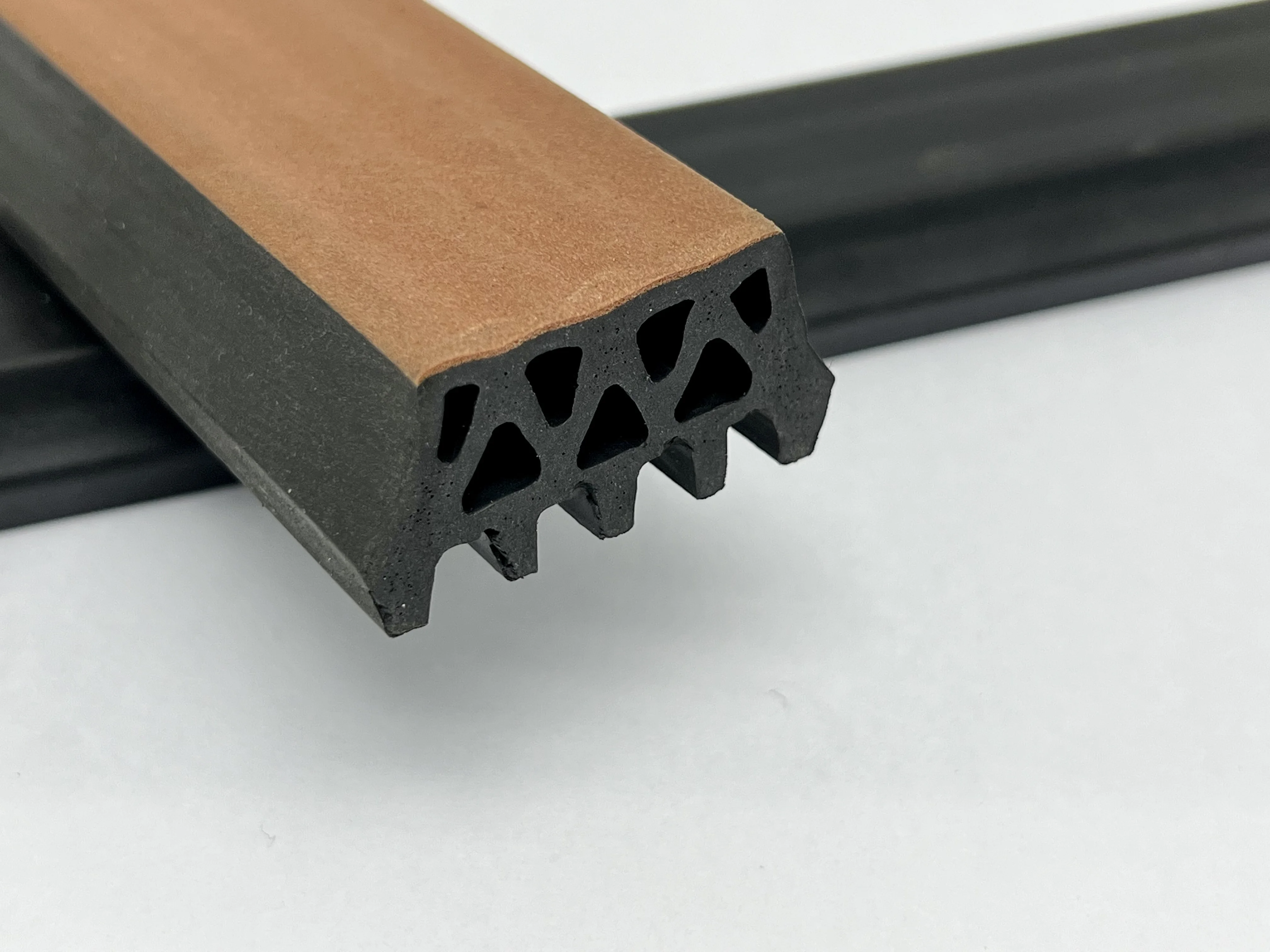 Extruded Rubber Profile Metro Tunnel Concrete Segment Sealing Rubber ...