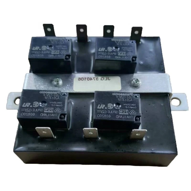 Brand New Genuine Jlg Relay Potted 3740106 - Buy Brand New Genuine Jlg ...
