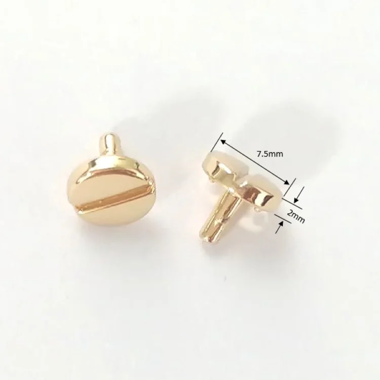 Factory Direct High Quality Shoe Accessories Metal Shoe Buckles Alloy ...