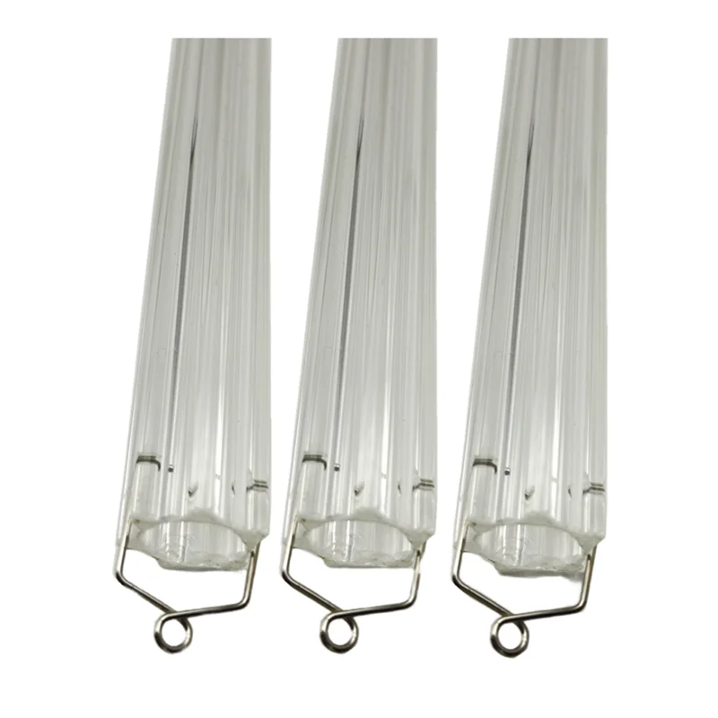 Wholesale Decorative Crystal Glass Rods for Chandeliers