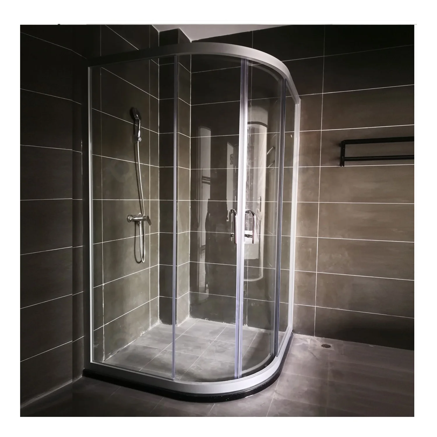 Shower Cubicle for Gym - Stylish & Functional Solutions