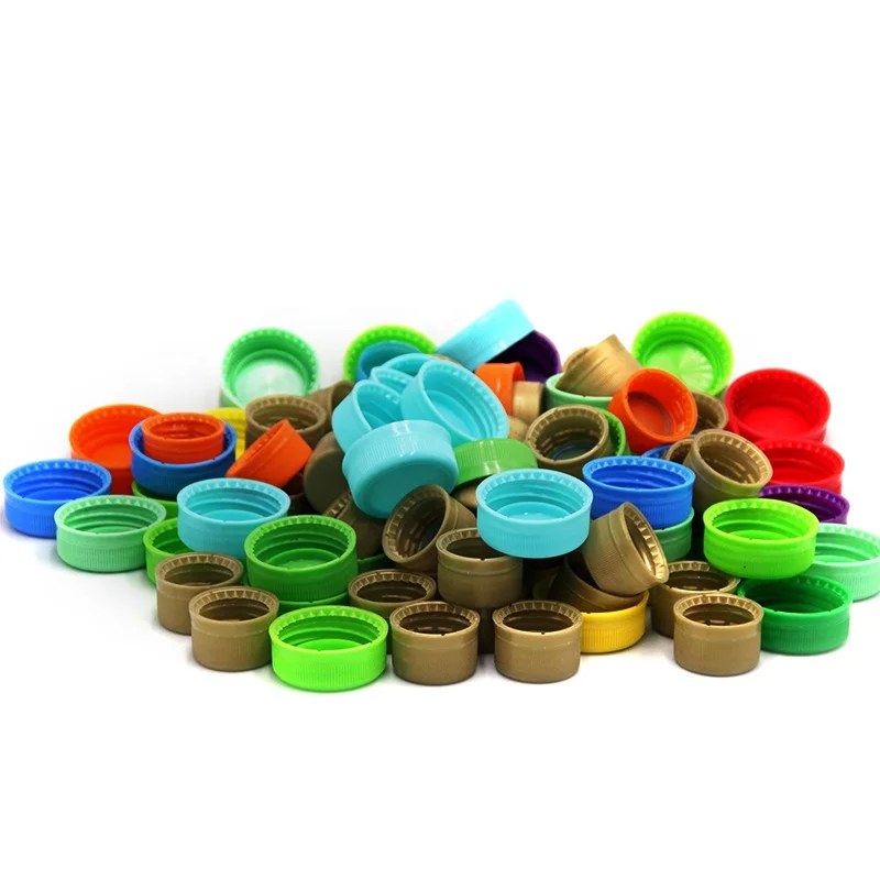 28mm Plastic Water Cap with TPE/TPR Liner - Custom Orders