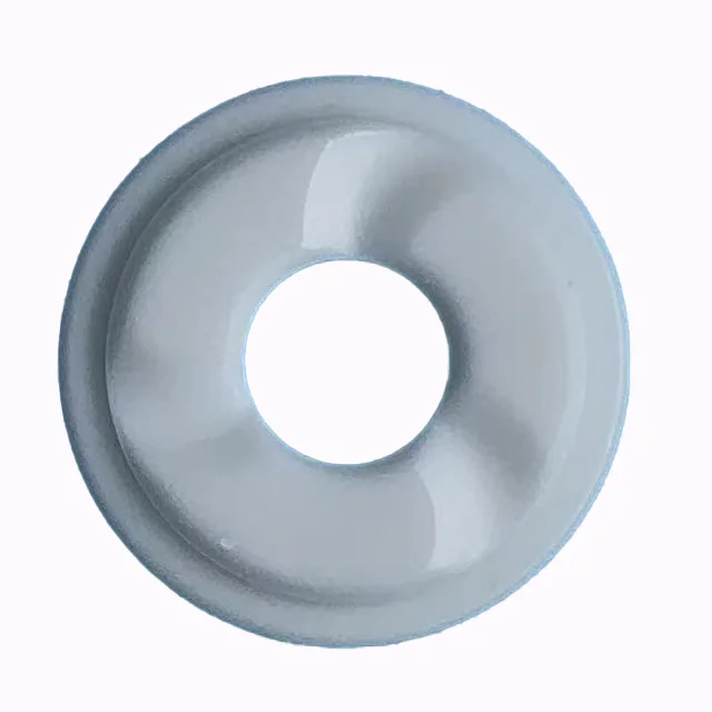 Premium Quality Al2O3 Ceramic Insulation Rings for Electrical Equipment ...
