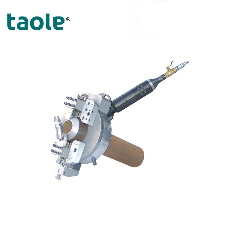 Split Frame Cold Pipe Cutting And Beveling Machine - Buy Cold Pipe ...