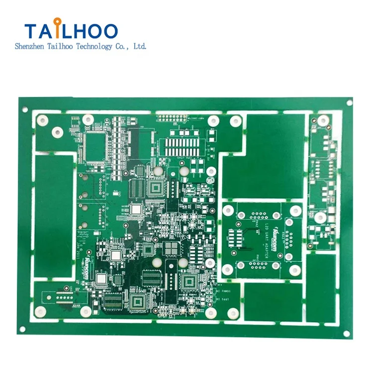 Alibaba.com: OEM High Quality Electronic Radio PCB Circuit Board: CE ...