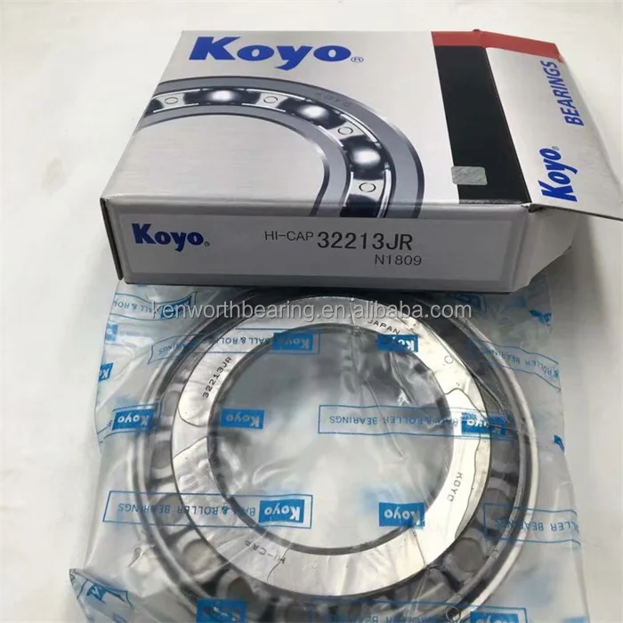 65x120x32.75mm Quality Assured Japan Koyo Tapered Roller Bearing ...