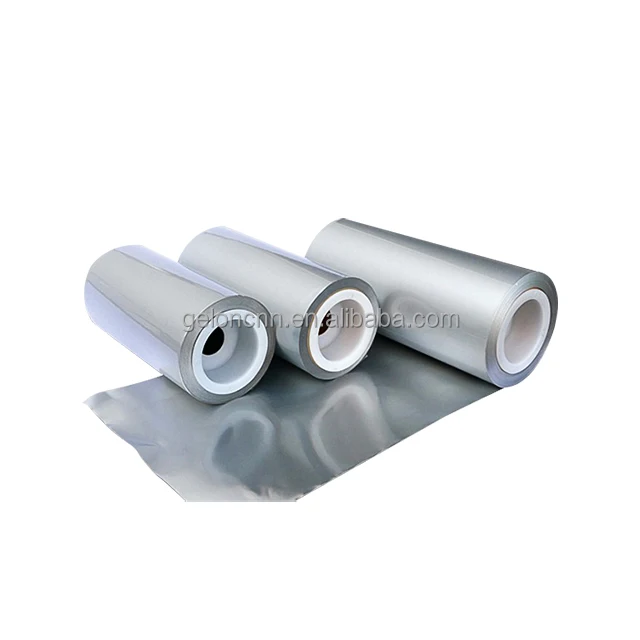 Pouch Cell Packaging Material Aluminum Laminated Film - Buy Customized ...