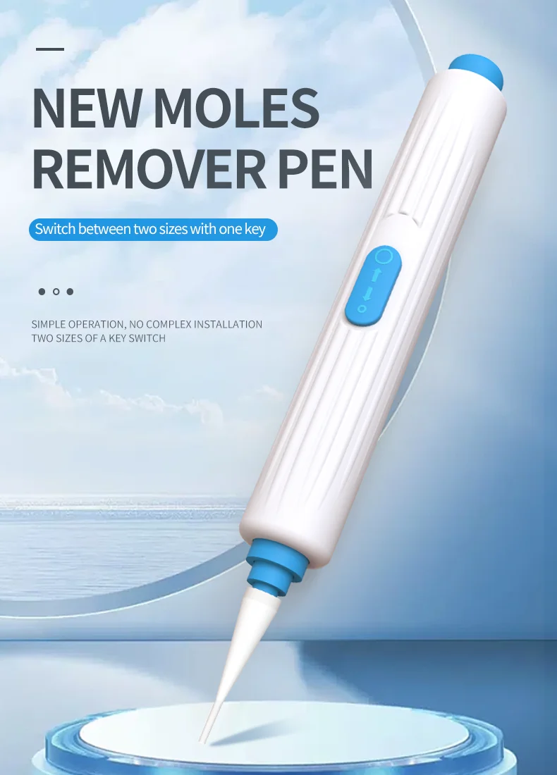 Customizable Oem Skin Tag Removal Kit Wart Remover Acne Pimple ...