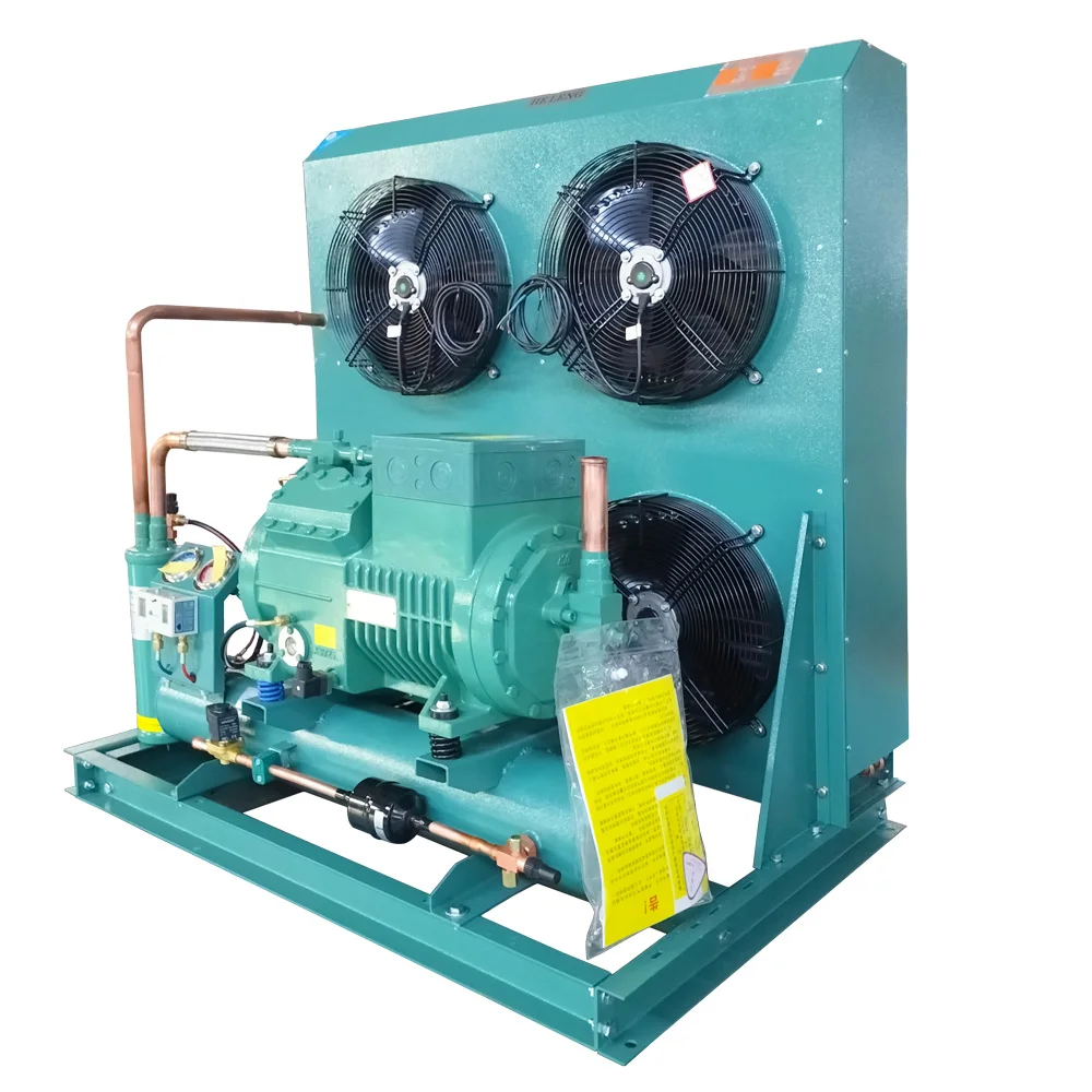 200HP Four Piston Compressor Refrigeration Unit for Cold Room| Alibaba.com