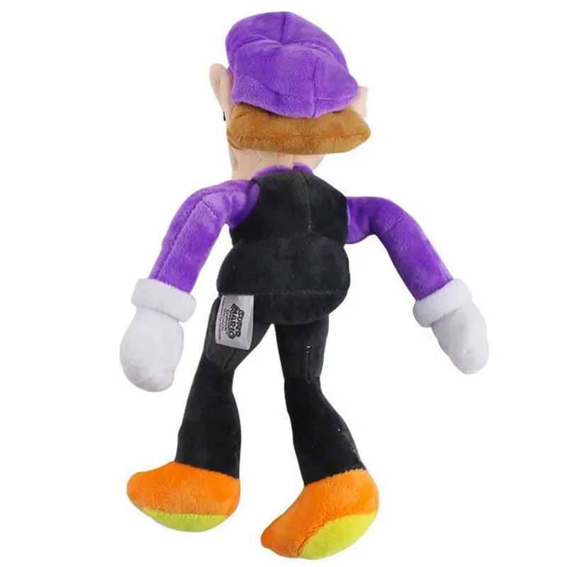 Baby Waluigi Plush