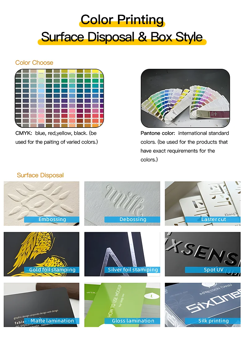 Custom Cardboard Pull Out Paper Packaging Drawer Box With Clear Pvc ...