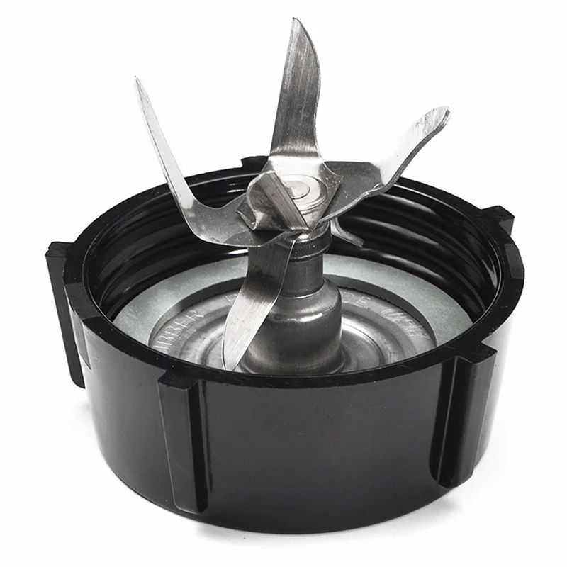 Moco Blender Silver Crest Stainless Steel Blender Blade Durable Ice ...