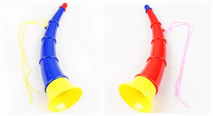 Cheap Vuvuzela Football Horns with Custom Logo for Fans