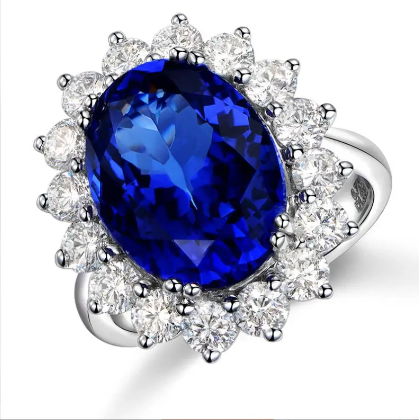 Big Stone Finger Ring Designs for Women - Trendy & Durable